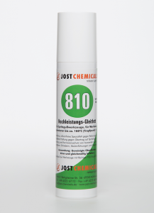 LUBRICATION - JOST CHEMICALS GmbH, Laudenbach (Bergstraße)